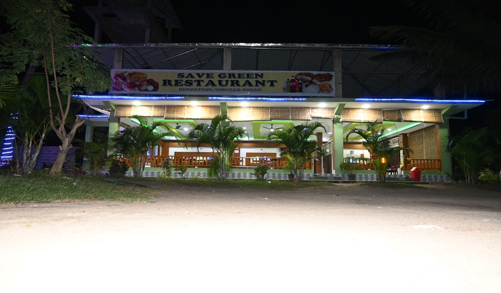 Rooms – Save Green Resort