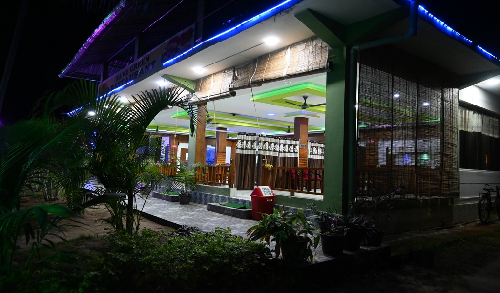 Rooms – Save Green Resort