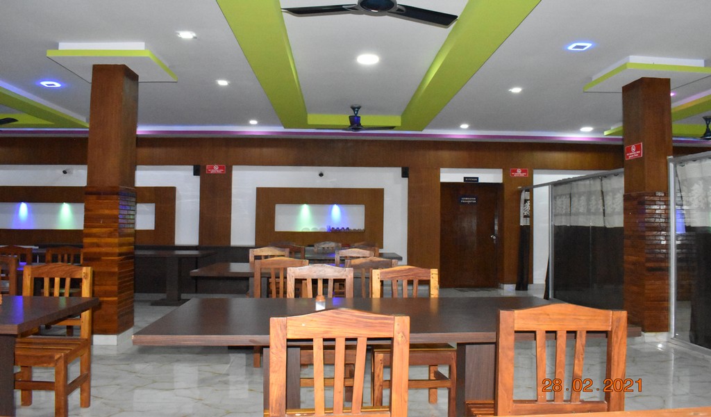 Rooms – Save Green Resort