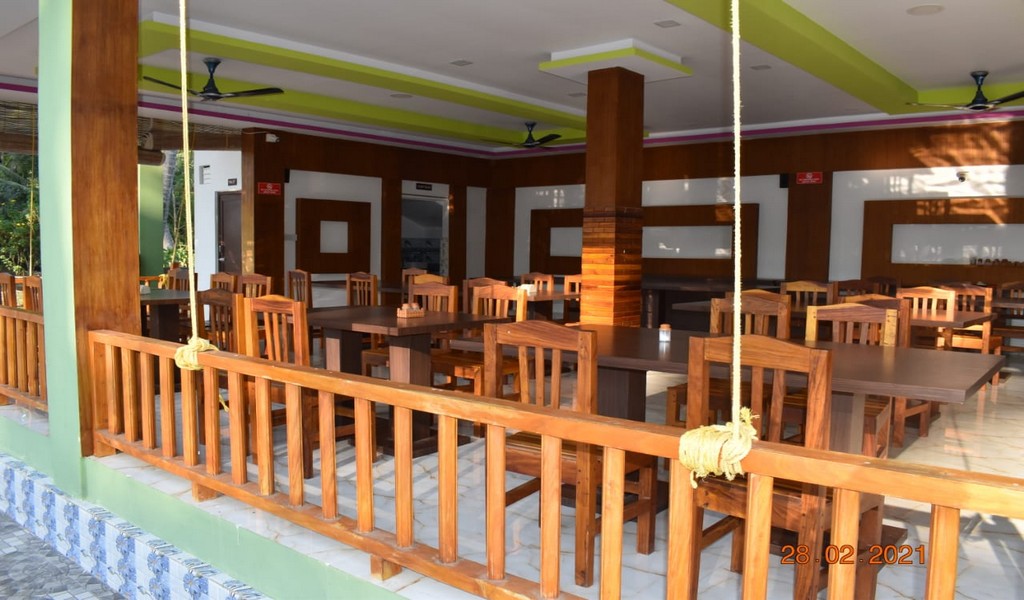 Rooms – Save Green Resort