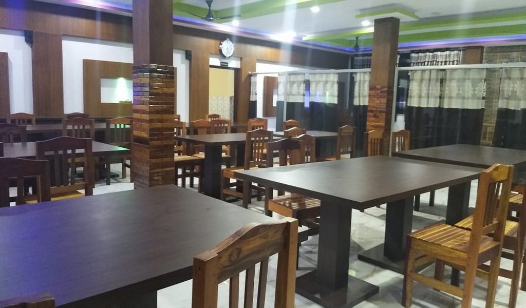 Rooms – Save Green Resort