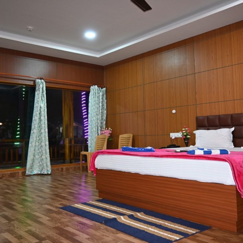 Rooms – Save Green Resort